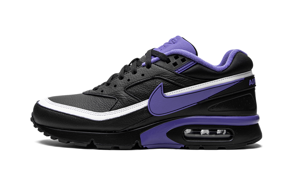 Nike Air Max BW OG "Black Persian Violet" DM3047 001 – ColorWave Sneakers